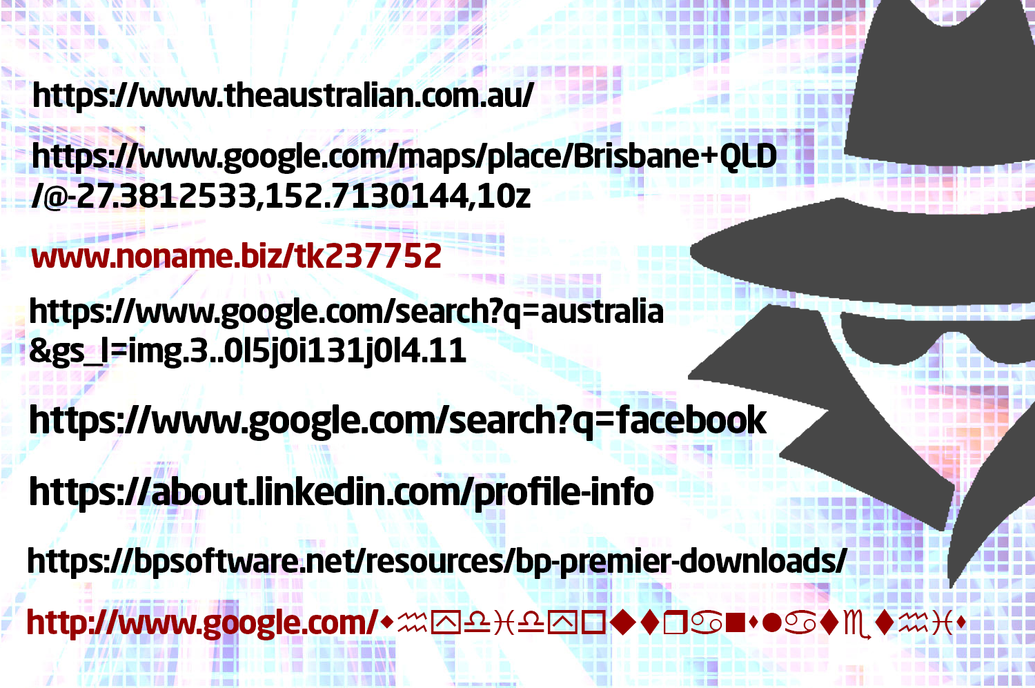 Security - Checking links before you click them - Health IT
